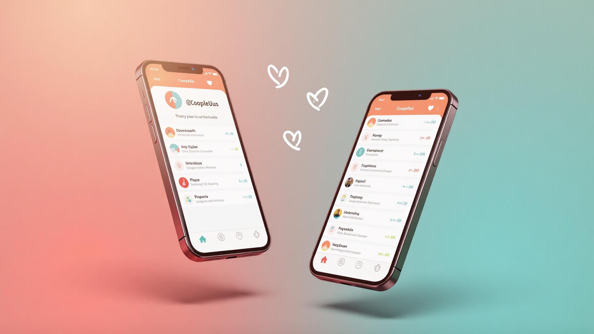 CoupleUs - Shared Life Management for Couples